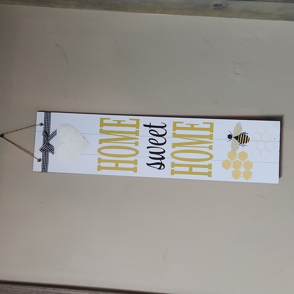 Wall Decor | Brand New Home Sweet Home Decor | Poshmark